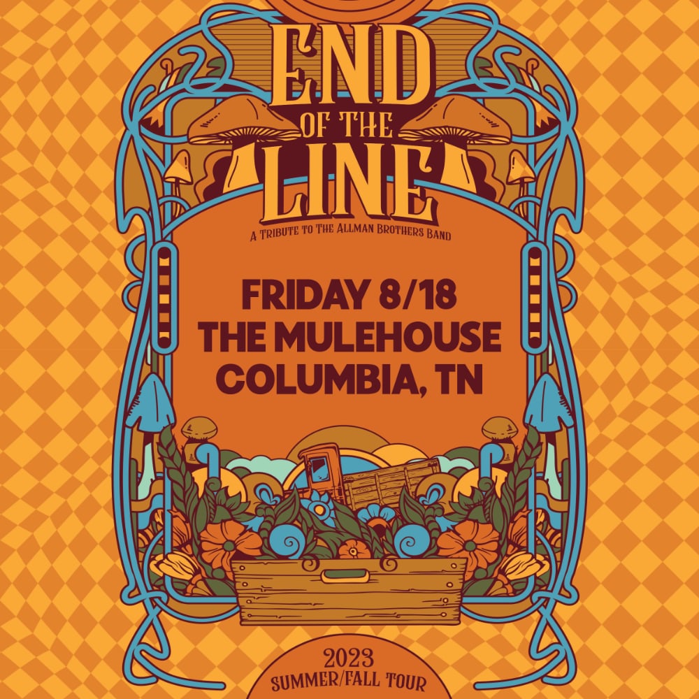 The Mulehouse | Live Music and Event Venue