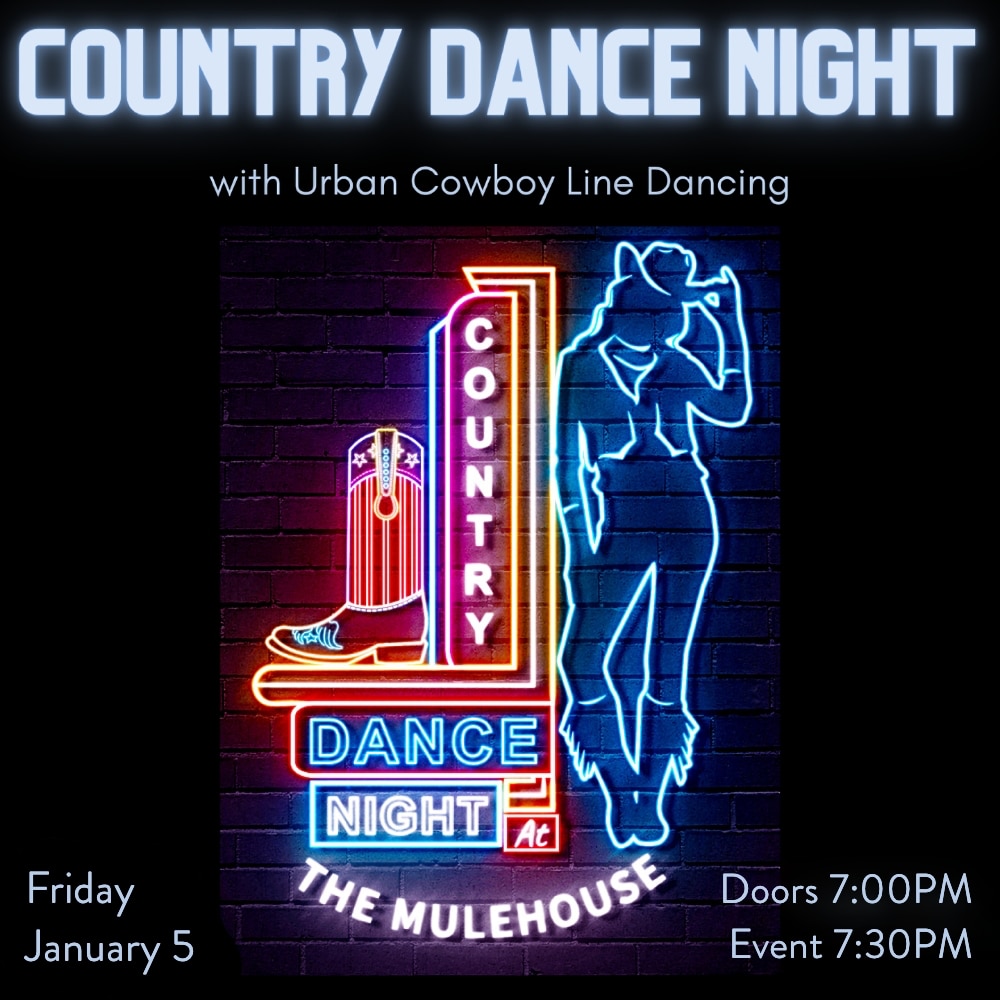 The Mulehouse | Live Music and Event Venue