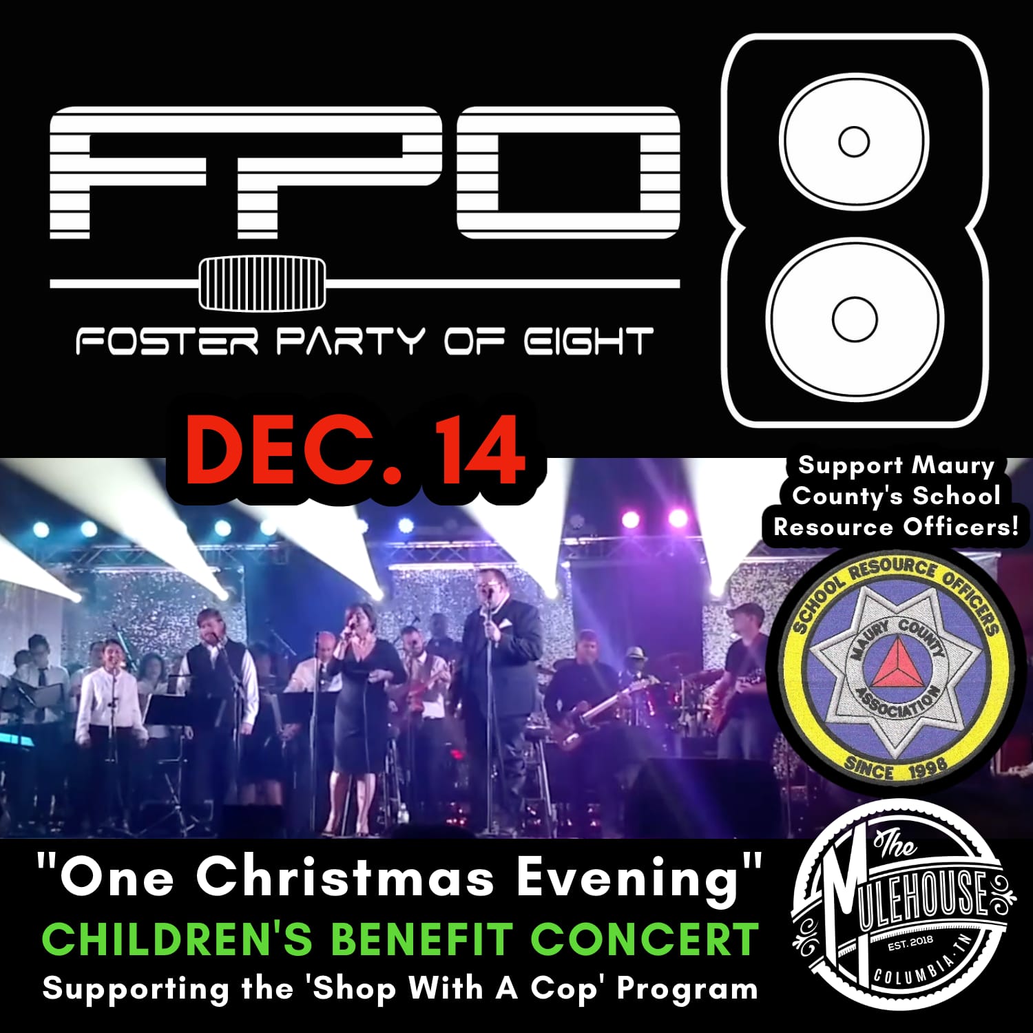 The Mulehouse | Live Music and Event Venue