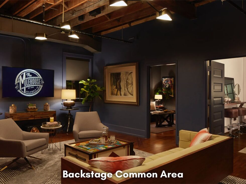 Private Events | The Mulehouse