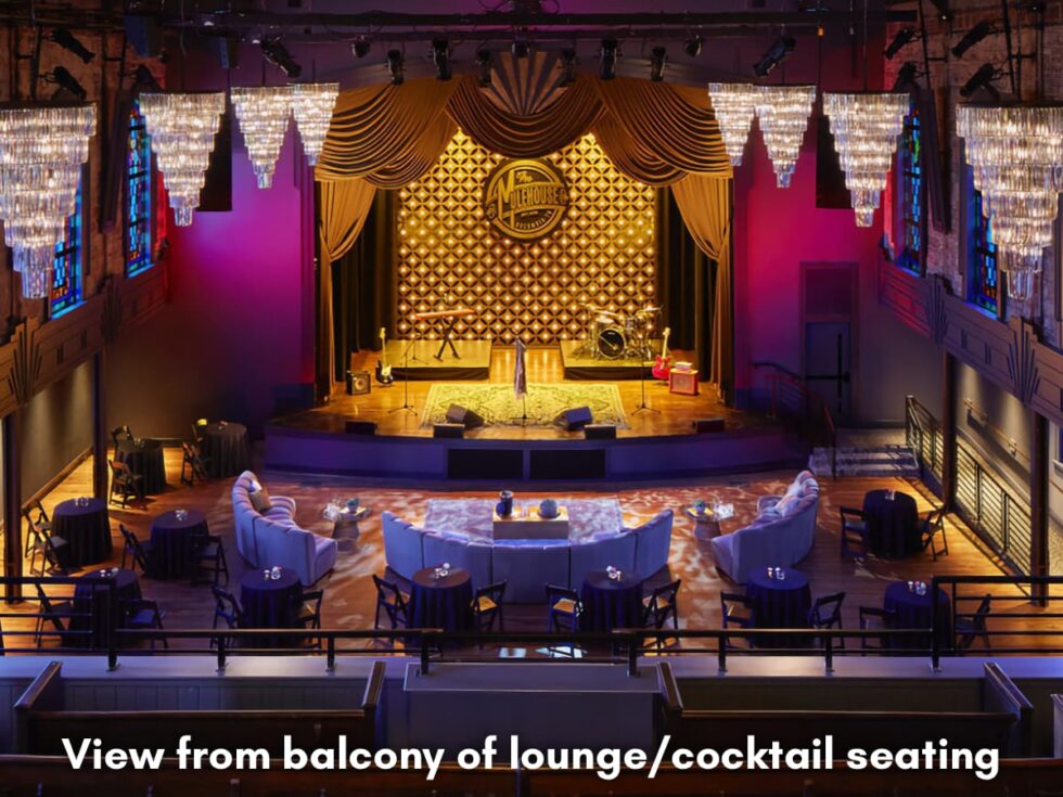 Private Events | The Mulehouse