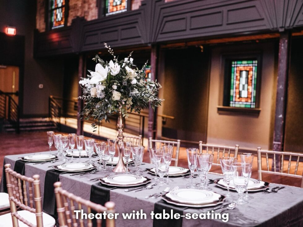 Private Events | The Mulehouse