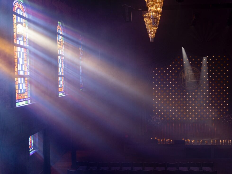 Private Events | The Mulehouse